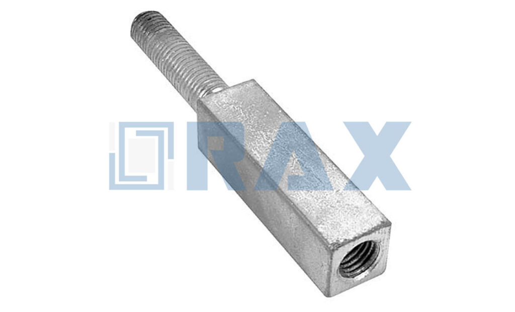 Cable Bolt Extension - Messenger Hanger Hardware