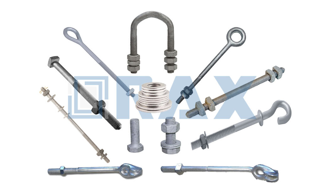 A Leading Pole Line Hardware Manufacturer in China - RaxPower