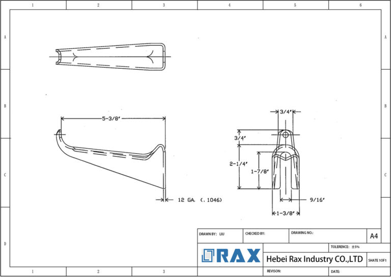 Pole Step - Pole Line Hardware Supplier