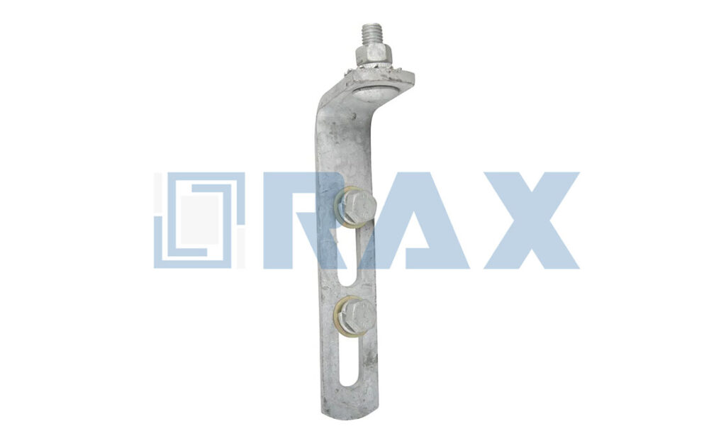 Tank Mounted Arrester Brackets | Galvanized Steel