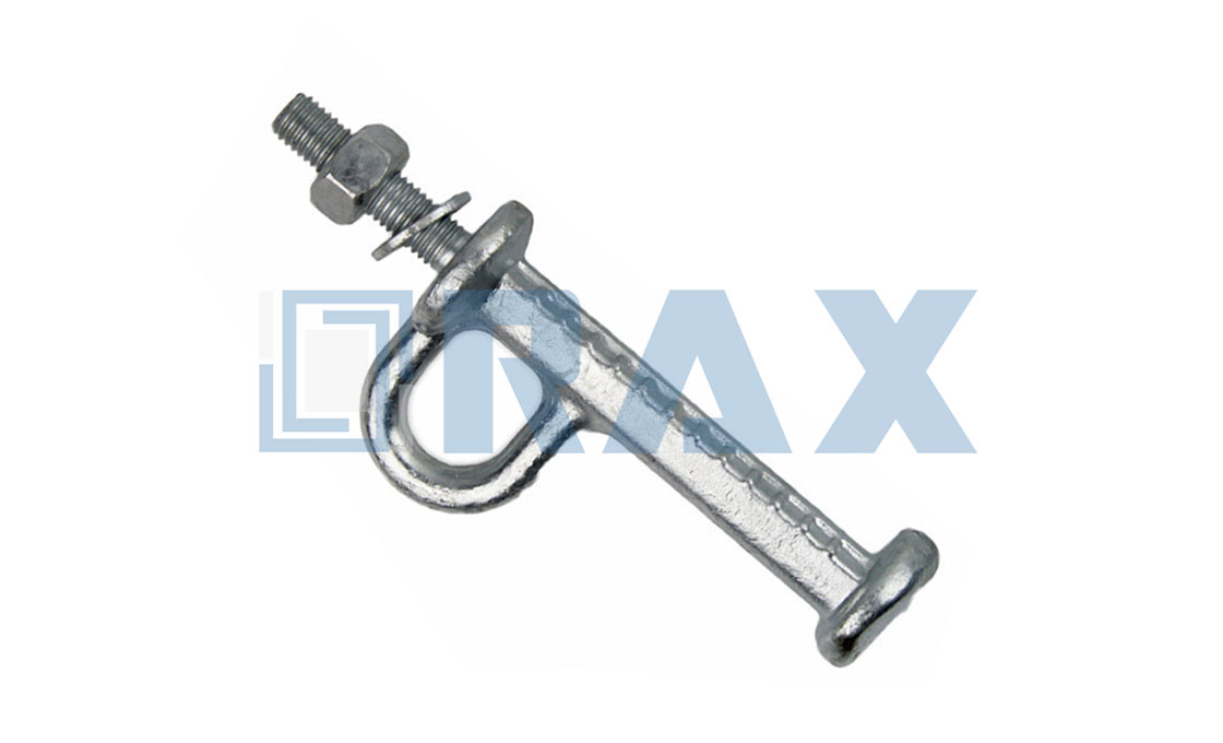 Pole Step - Pole Line Hardware Supplier